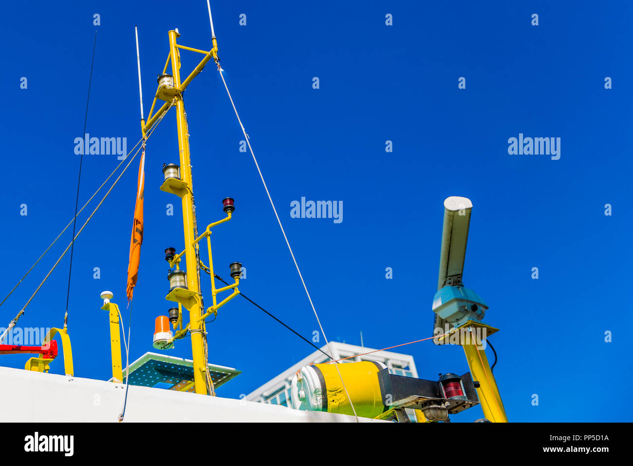 Top view lifeboat hi-res stock photography and images - Alamy
