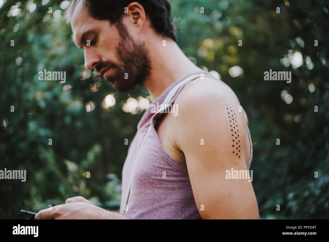 Kambo hi-res stock photography and images - Alamy