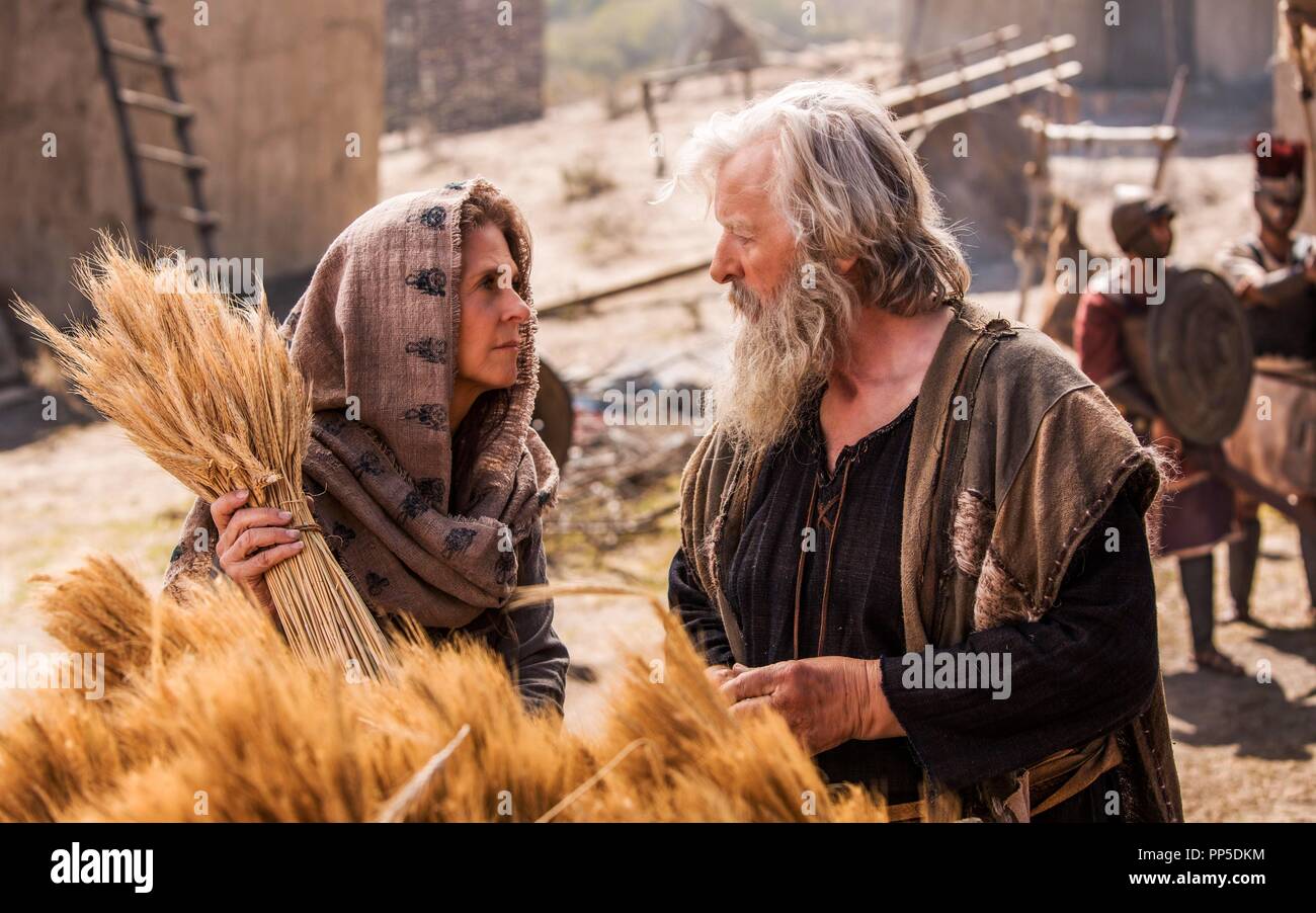 Original film title: SAMSON. English title: SAMSON. Year: 2018 ...