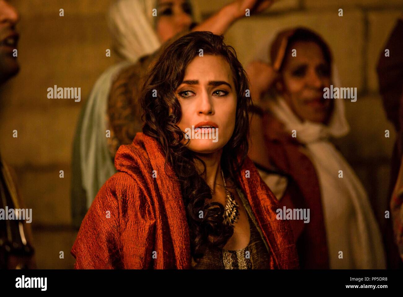 Original film title: SAMSON. English title: SAMSON. Year: 2018 ...