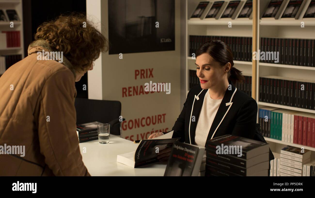 Original film title: APRÈS UNE HISTOIRE VRAIE, D'. English title: BASED ...