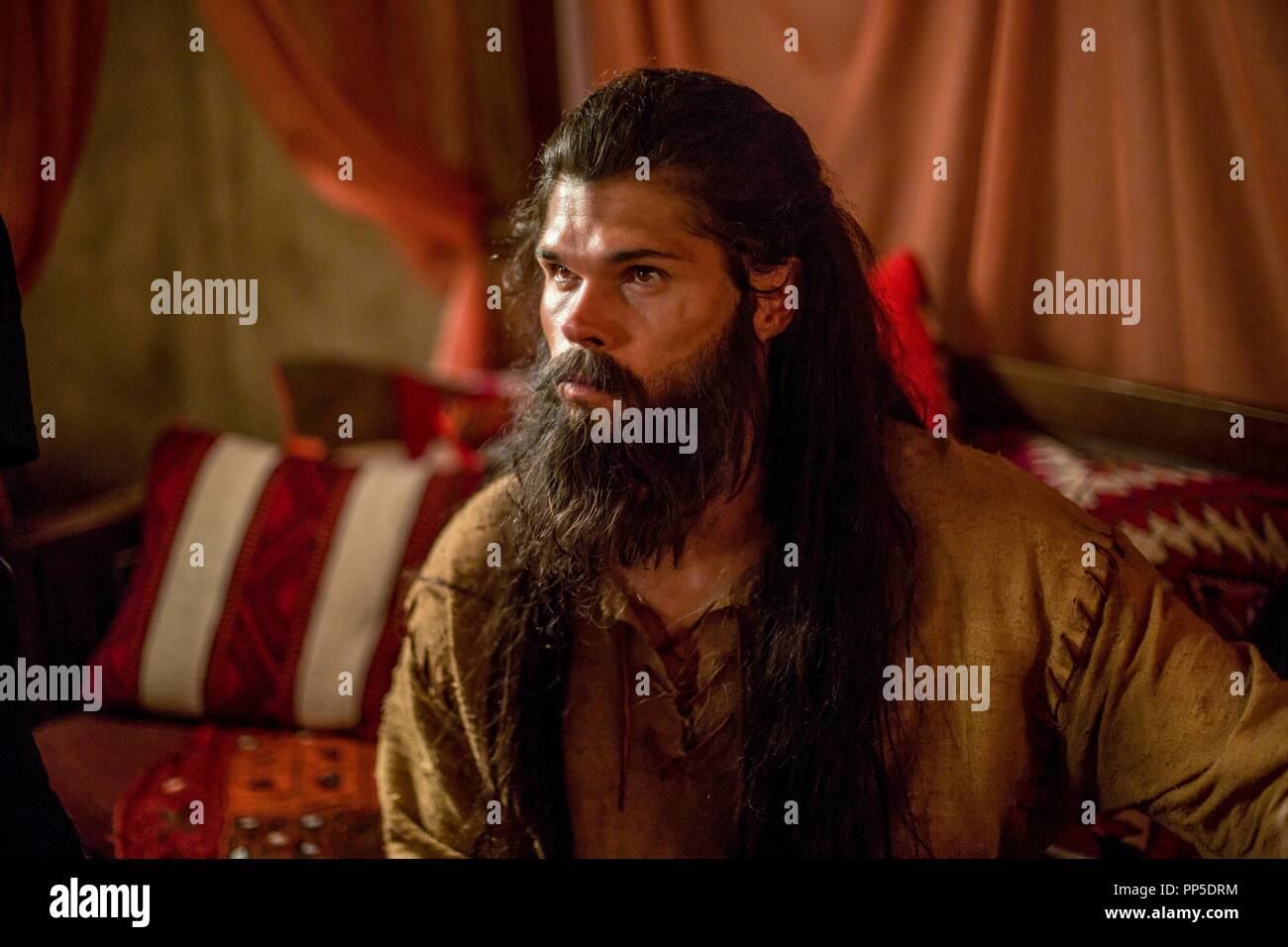 Original film title: SAMSON. English title: SAMSON. Year: 2018 ...