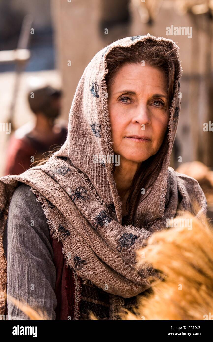 Original film title: SAMSON. English title: SAMSON. Year: 2018 ...