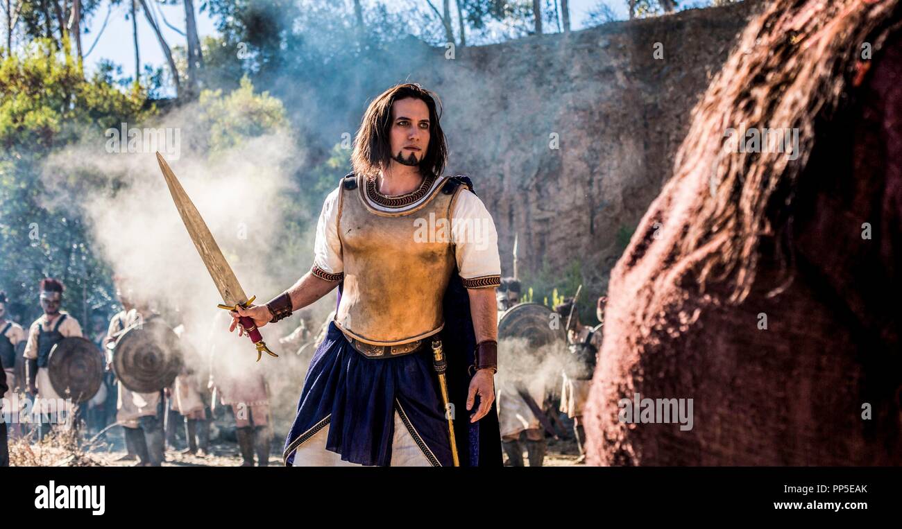 Original film title: SAMSON. English title: SAMSON. Year: 2018 ...