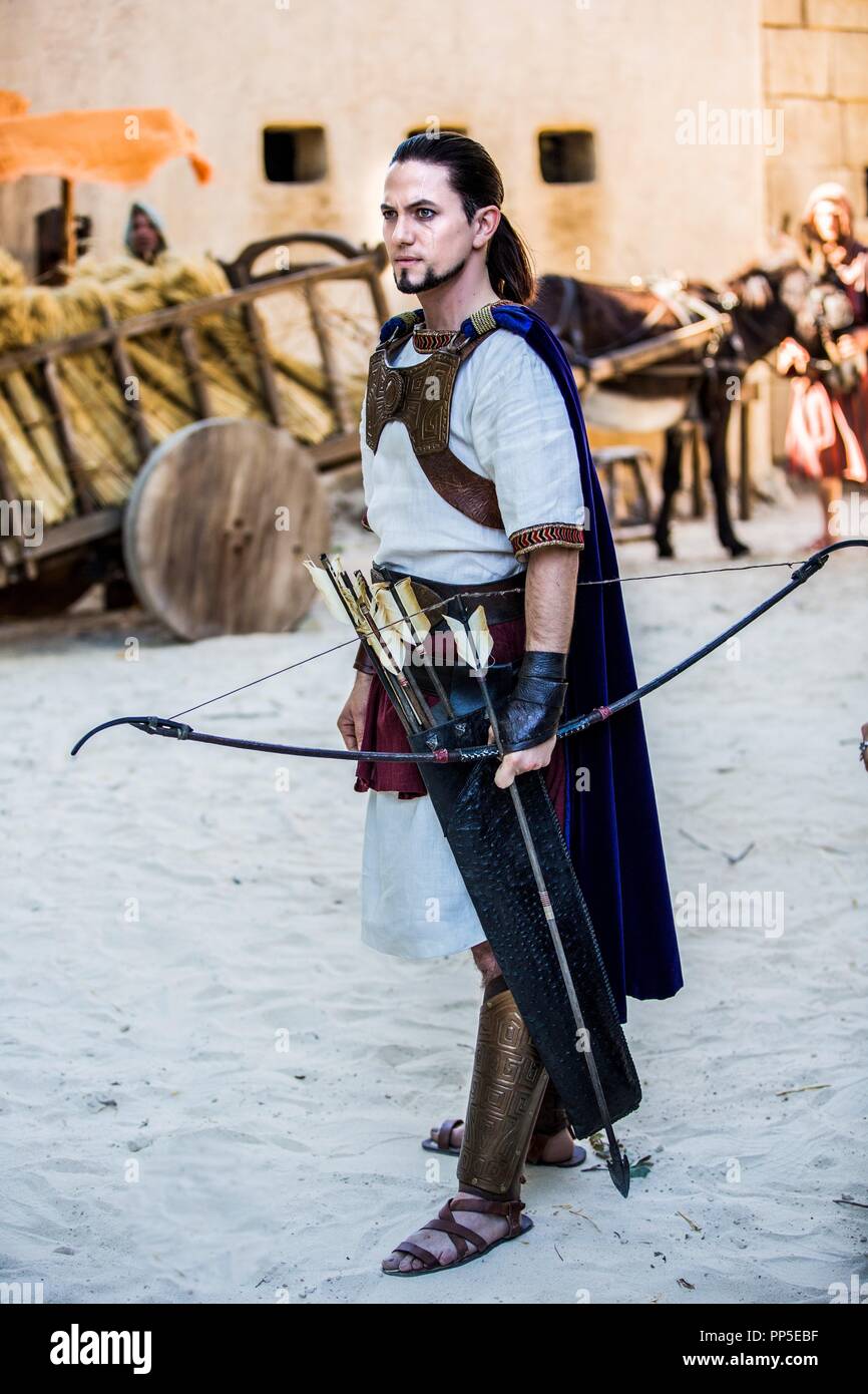 Original film title: SAMSON. English title: SAMSON. Year: 2018 ...