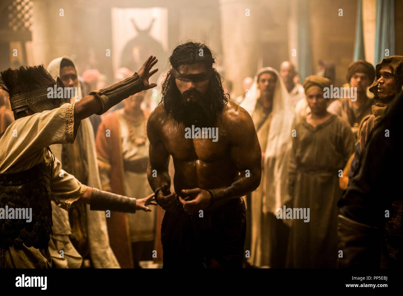 Original film title: SAMSON. English title: SAMSON. Year: 2018 ...