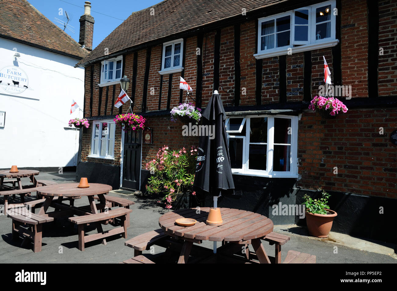 The Goat Inn, Codicote, Hertfordshire, was the place where servants of ...
