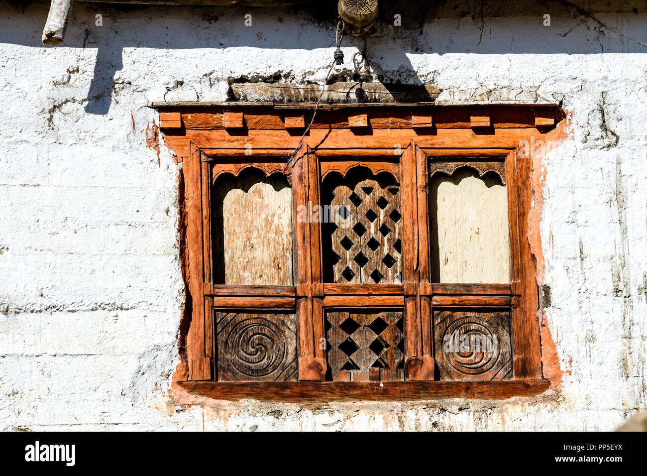 Nepal interior house hi-res stock photography and images - Alamy