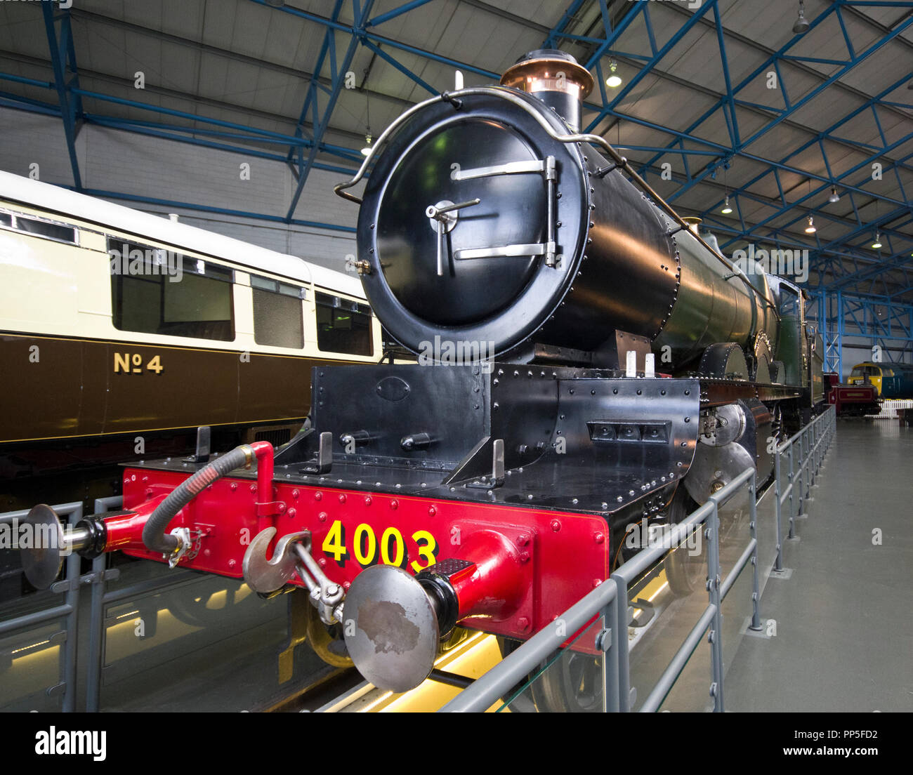 Museum of the gwr hi-res stock photography and images - Alamy