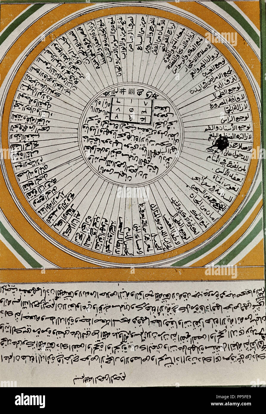 Arabic Talisman High Resolution Stock Photography and Images - Alamy