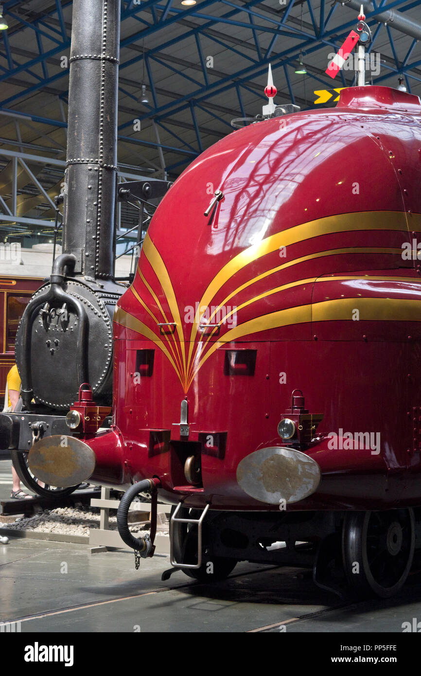 Duchess of hamilton lms hi-res stock photography and images - Alamy