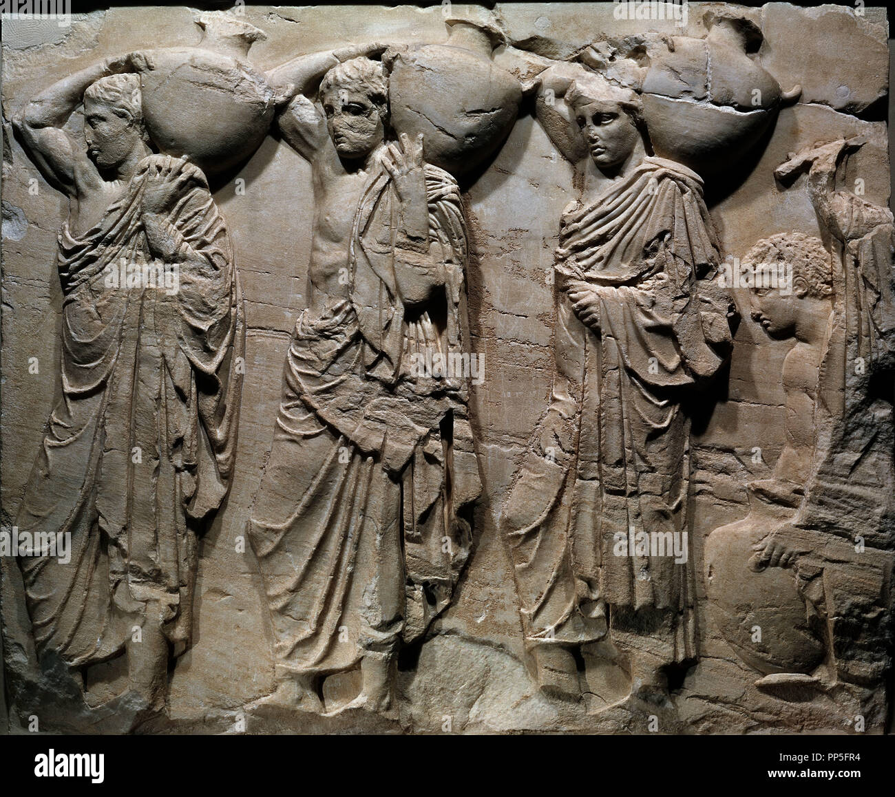 Relief of phidias hi-res stock photography and images - Alamy