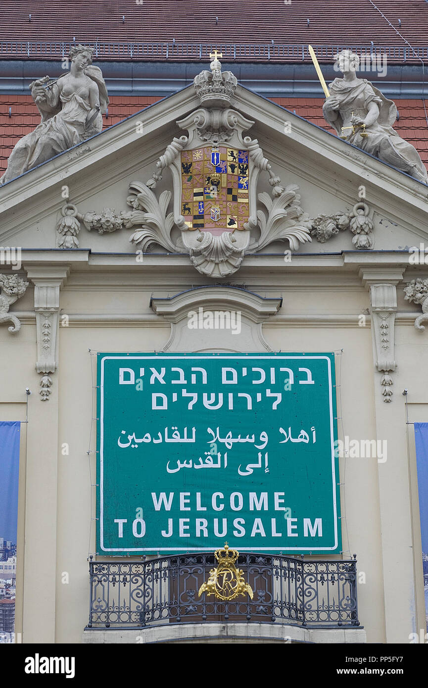 outside walls of the Jewish museum in Berlin Germany Stock Photo - Alamy