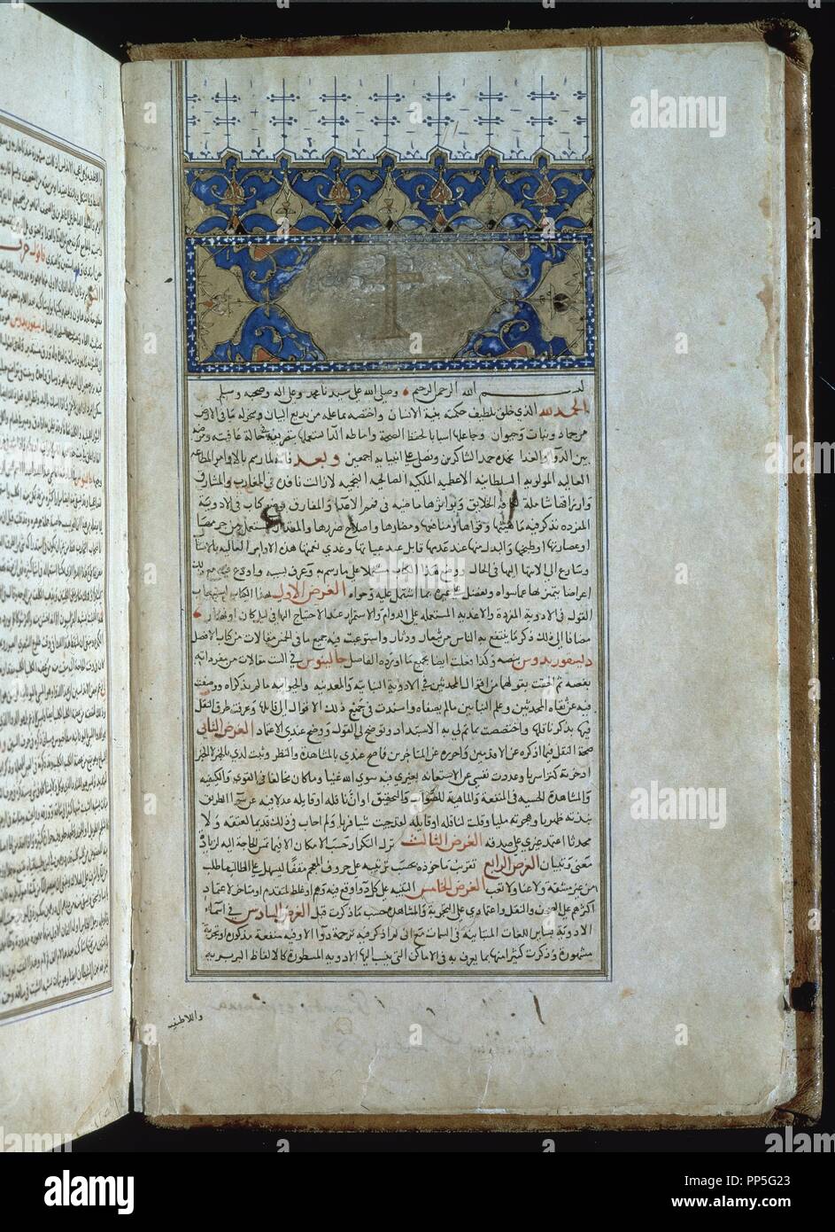 Ibn al baitar hi-res stock photography and images - Alamy