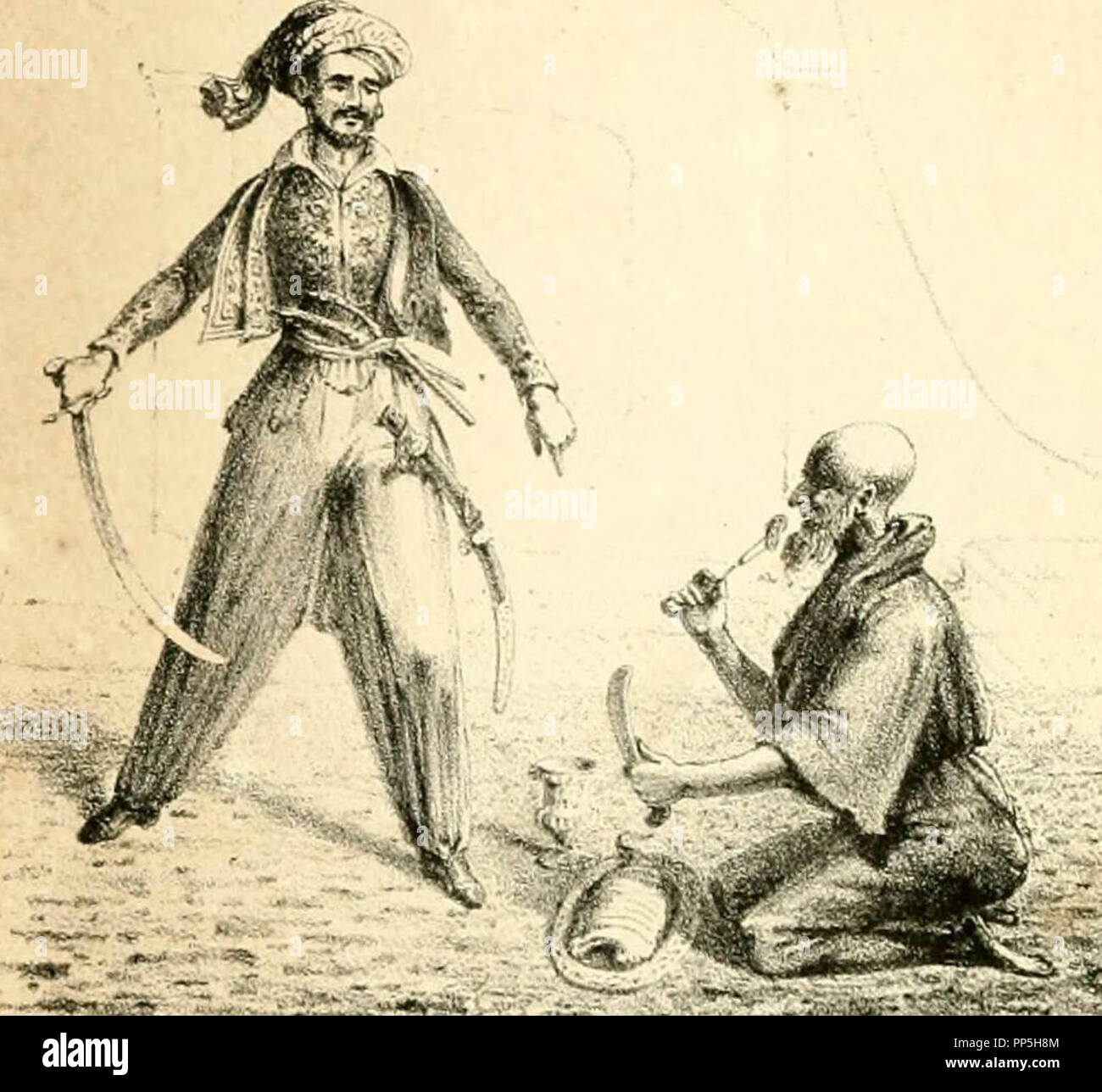 "National tales" (1827 Stock Photo - Alamy