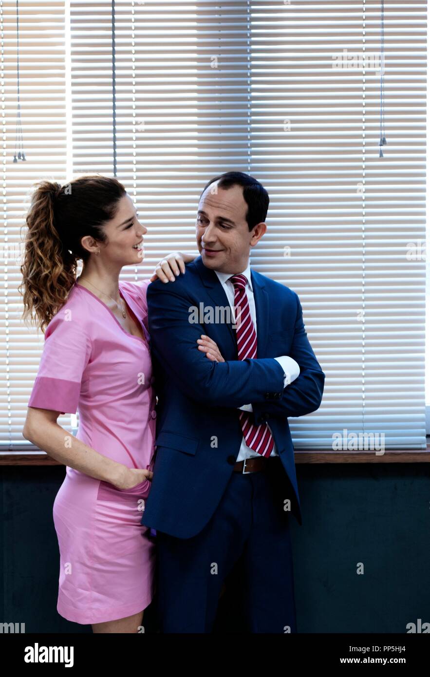 Original film title: JEFE. English title: JEFE. Year: 2018. Director ...