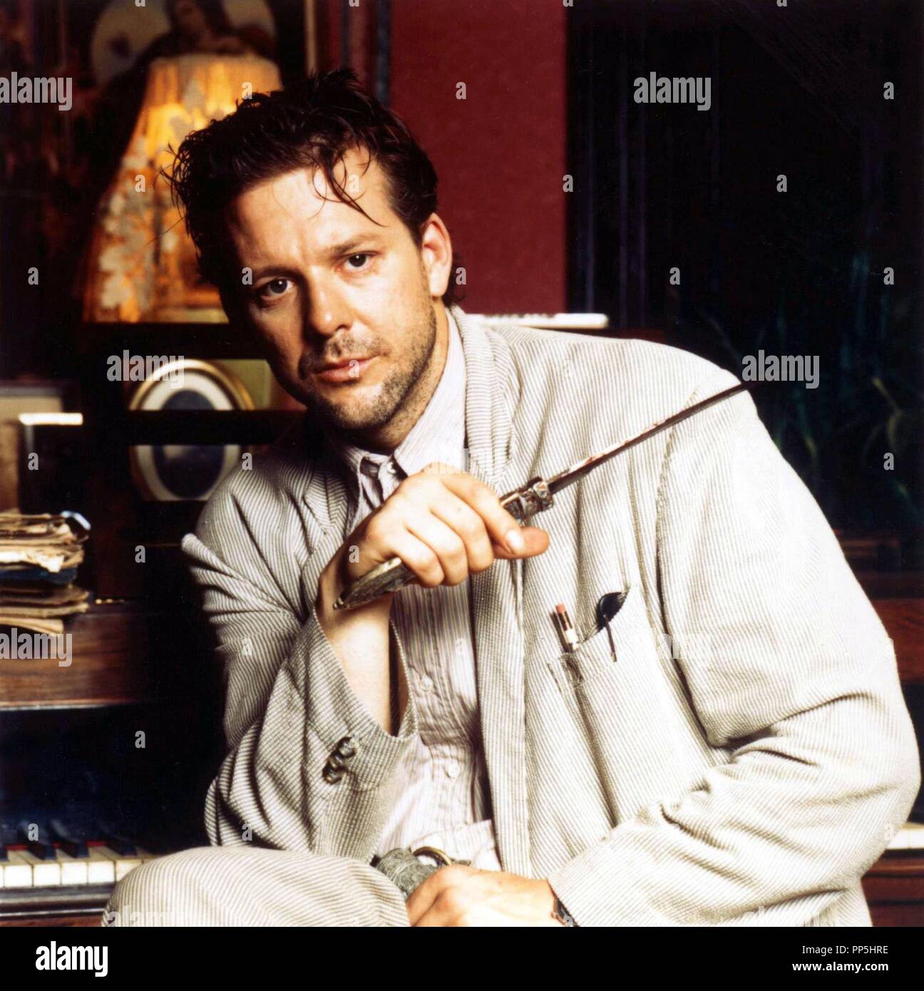 Original film title: ANGEL HEART. English title: ANGEL HEART. Year ...