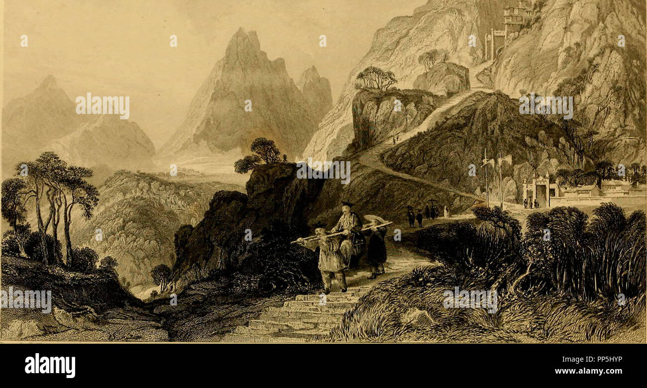 "China, in a series of views : displaying the scenery, architecture ...
