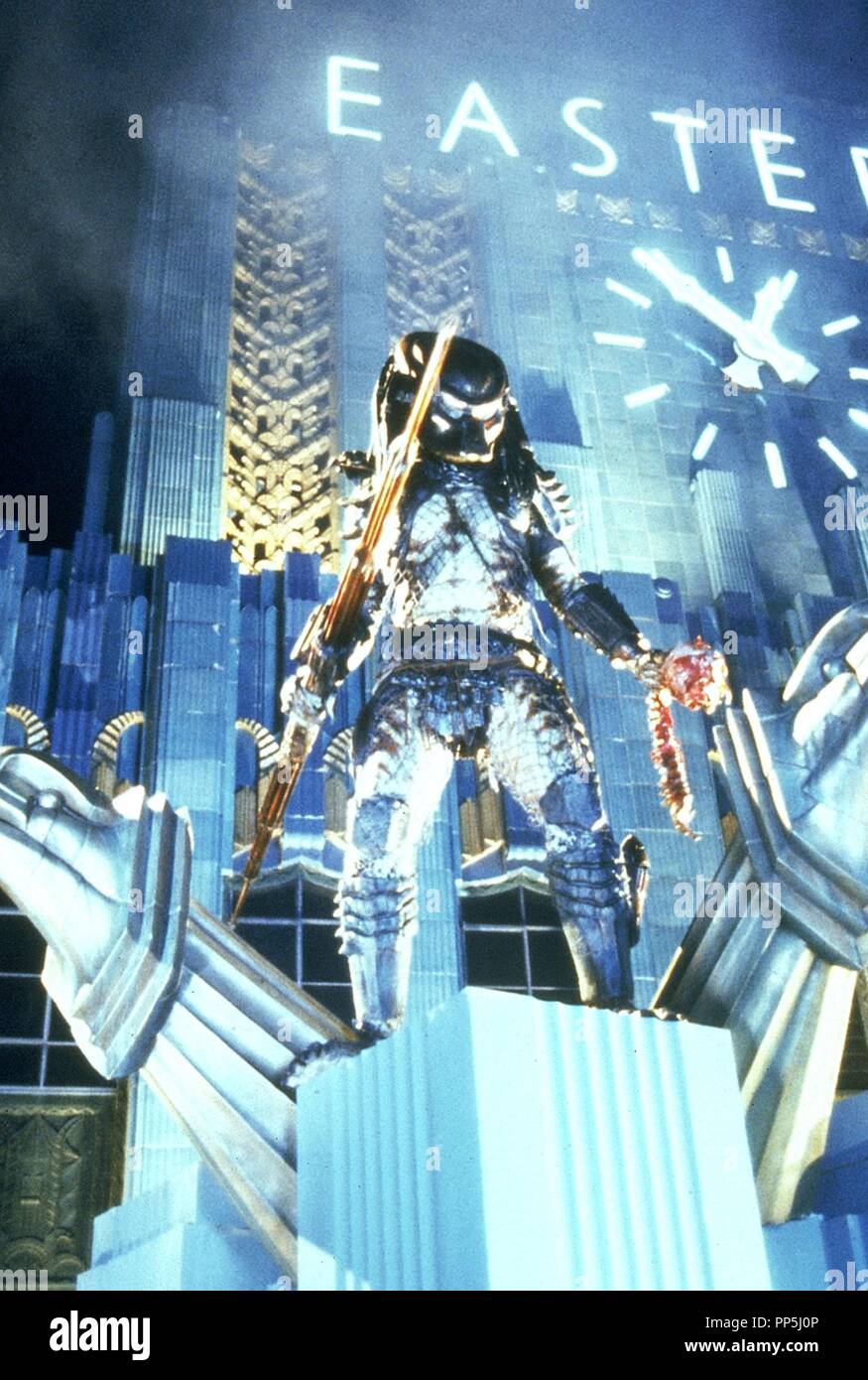 Original film title: PREDATOR 2. English title: PREDATOR 2. Year: 1990 ...