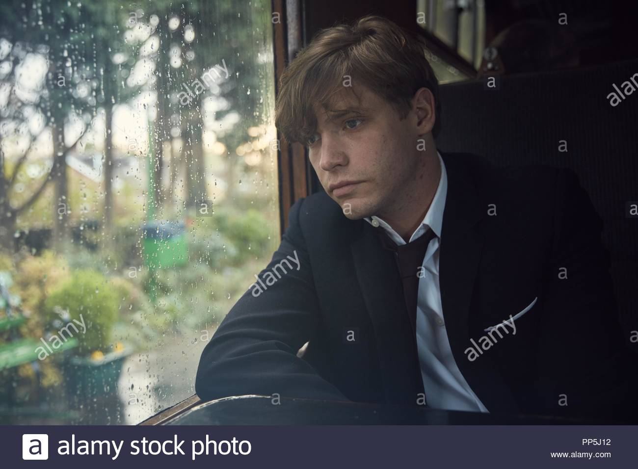 Billy Howle Stock Photos & Billy Howle Stock Images - Alamy