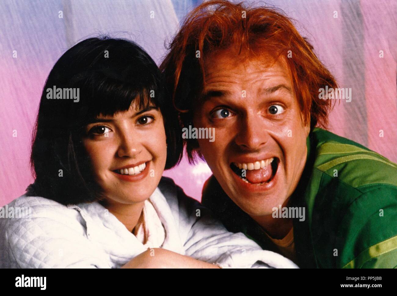 Drop Dead Fred Poster