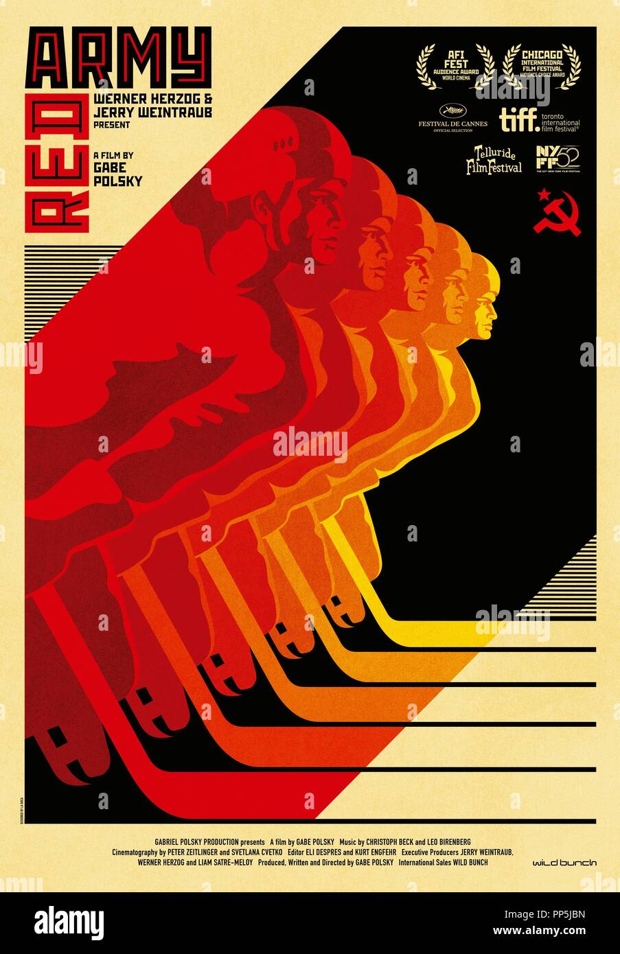Original film title: RED ARMY. English title: RED ARMY. Year: 2014 ...