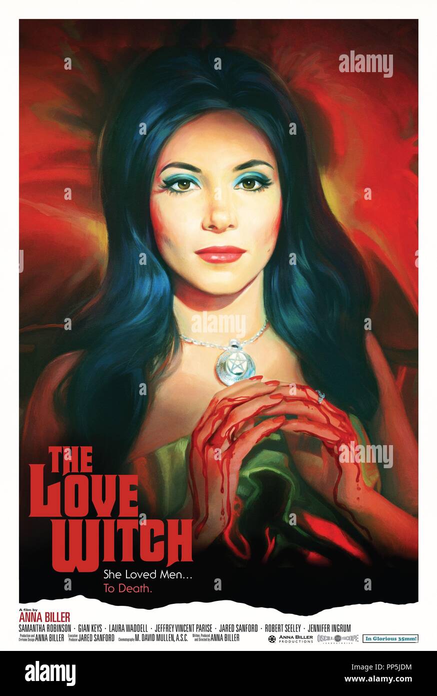Anna biller love witch hi-res stock photography and images - Alamy