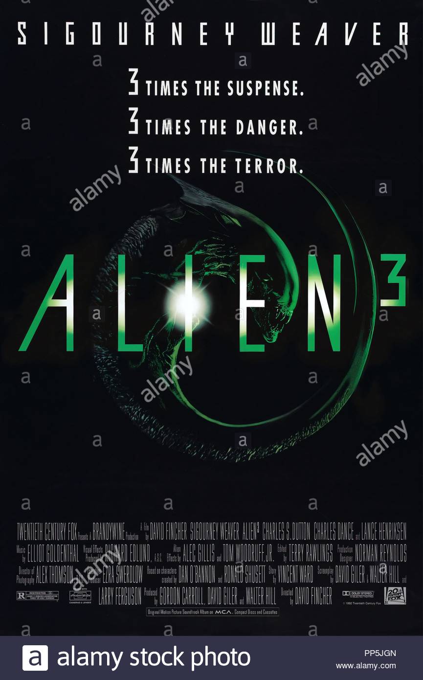 Alien 3 Stock Photos & Alien 3 Stock Images - Alamy