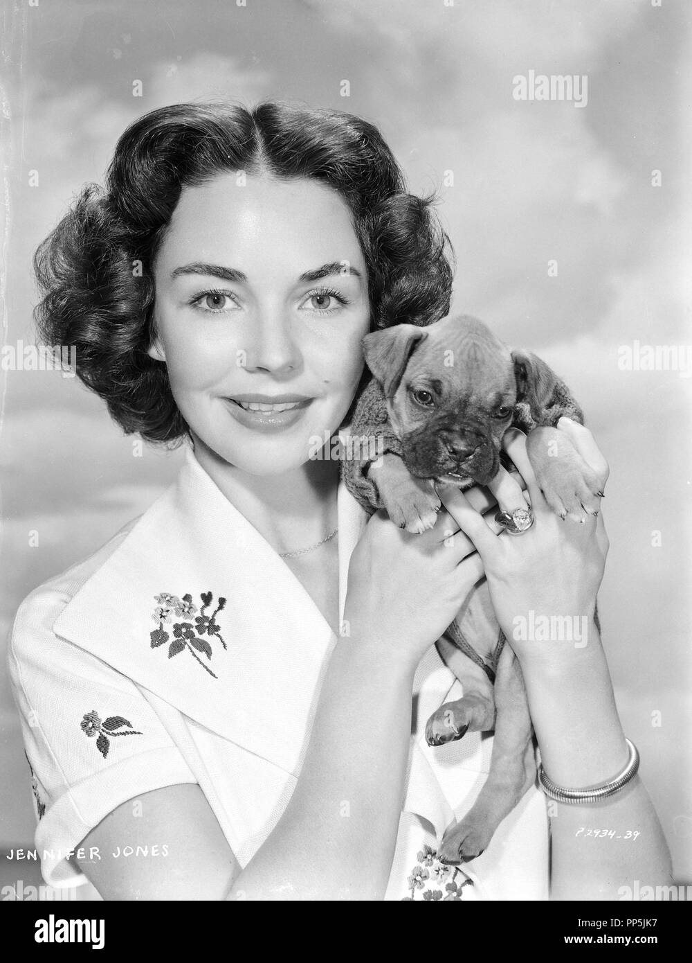Jennifer Jones Stock Photos & Jennifer Jones Stock Images - Alamy