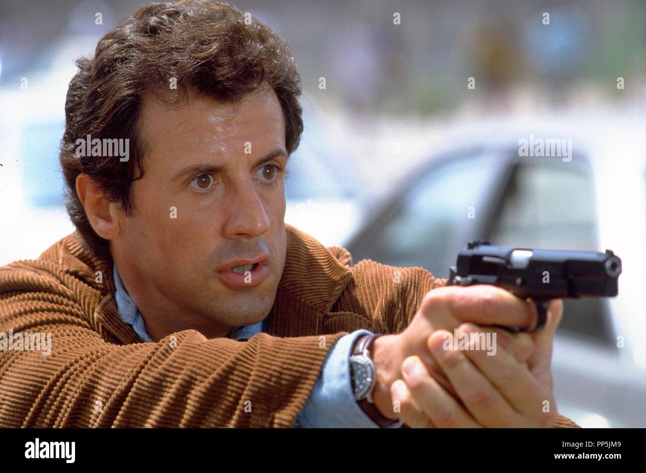 Original film title: STOP! OR MY MOM WILL SHOOT. English title: STOP ...