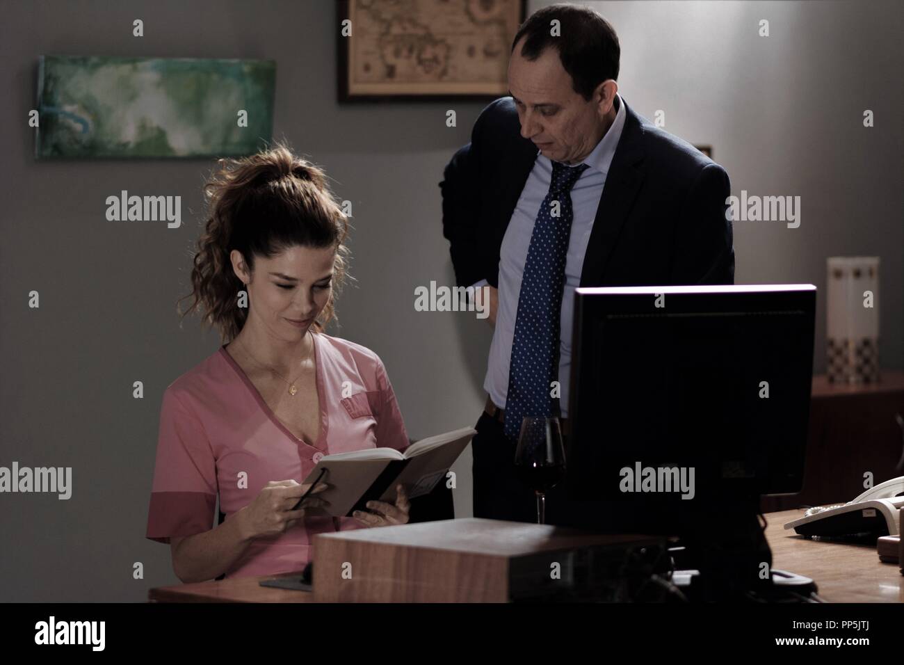 Mujer jefe hi-res stock photography and images - Alamy