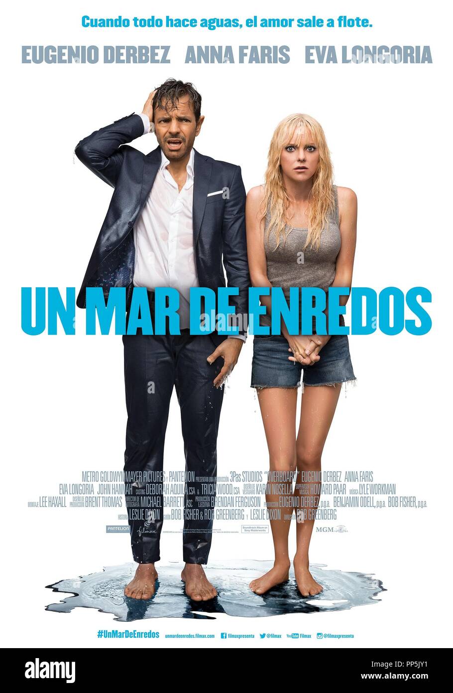 Original film title: OVERBOARD. English title: OVERBOARD. Year: 2018 ...