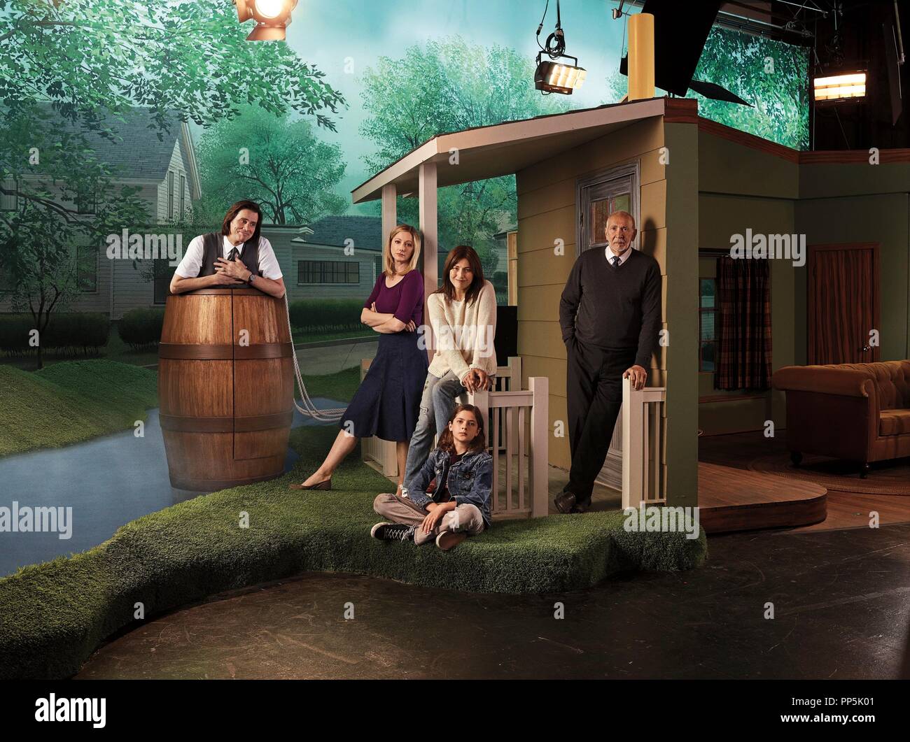 Season 1. Original film title: KIDDING. English title: KIDDING. Year ...