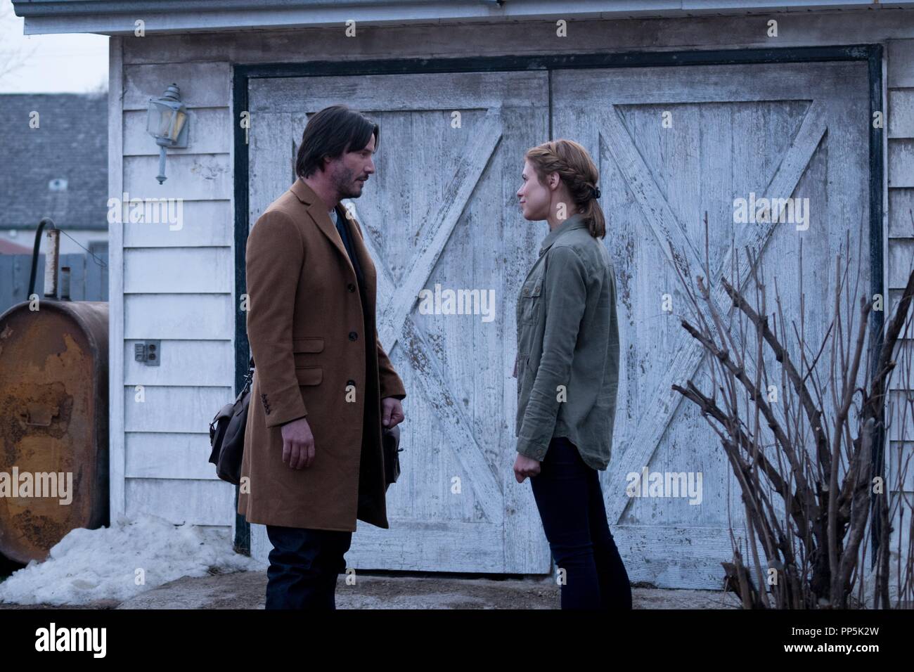 Original film title: SIBERIA. English title: SIBERIA. Year: 2018 ...