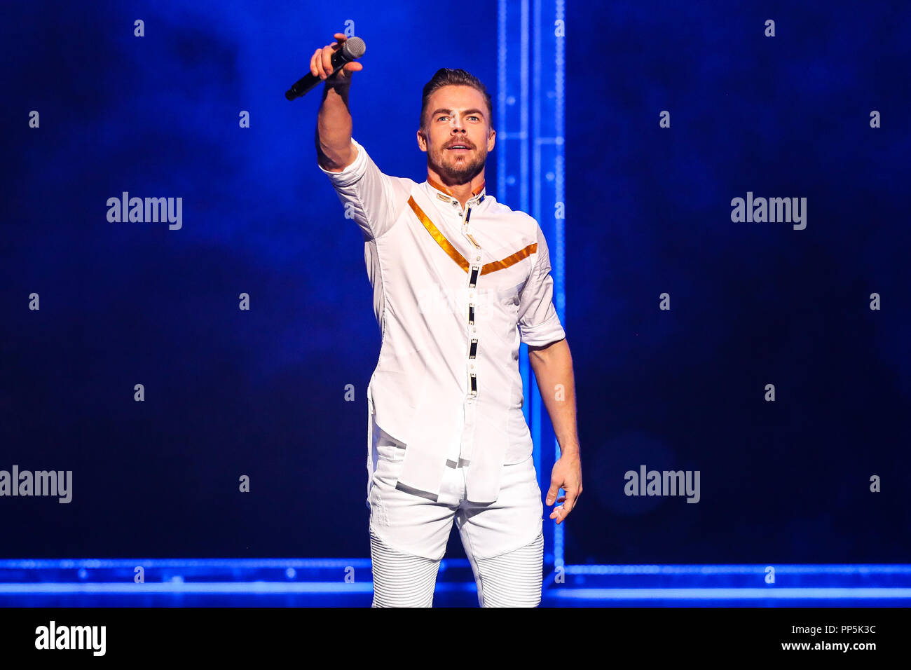 MOVE BEYOND Live on Tour performs in North Carolina. Move Beyond the ...