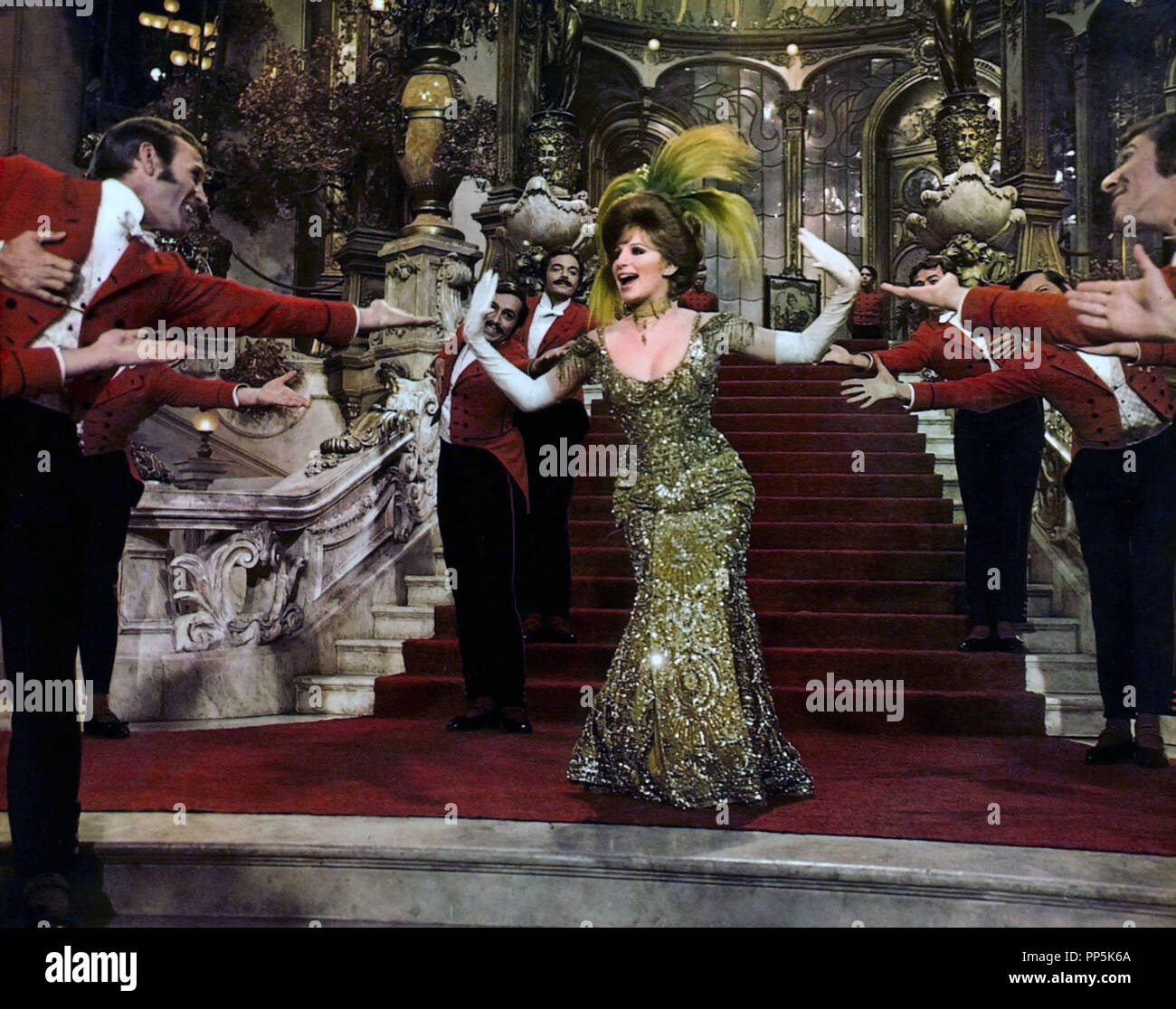 Original film title: HELLO, DOLLY!. English title: HELLO, DOLLY!. Year ...