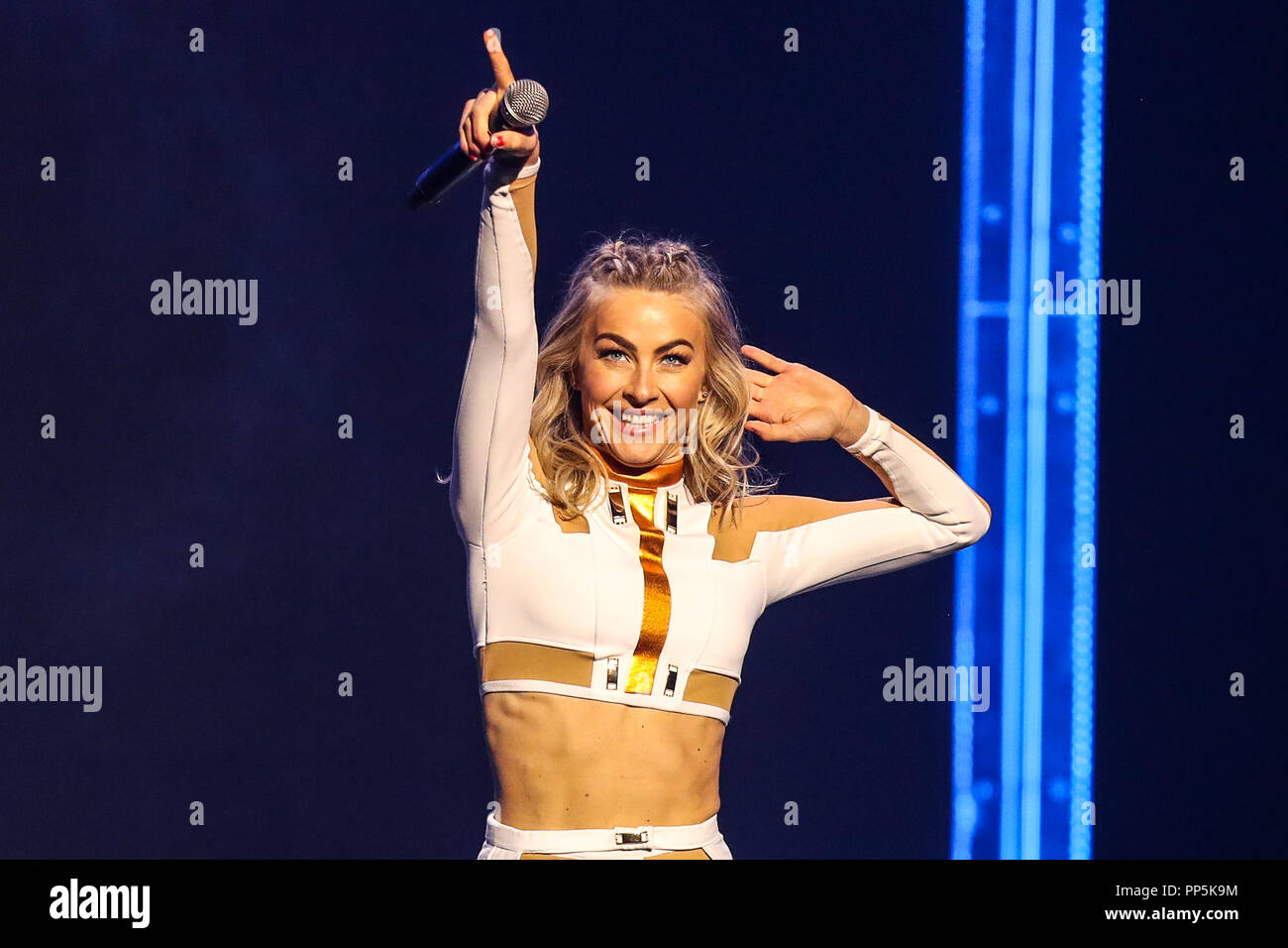 MOVE BEYOND Live on Tour performs in North Carolina. Move Beyond the ...