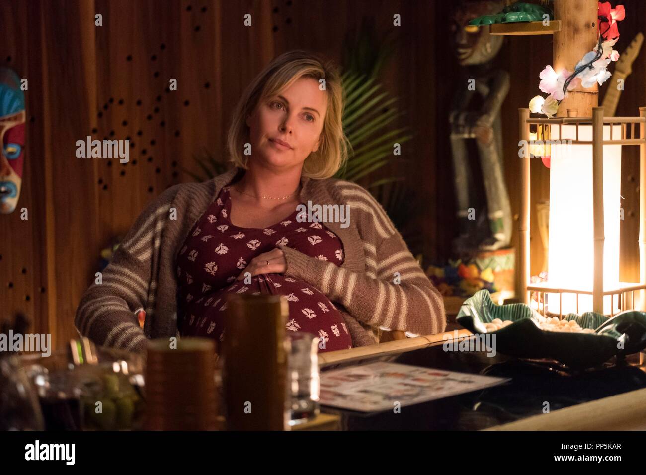 Charlize theron tully hi-res stock photography and images - Alamy