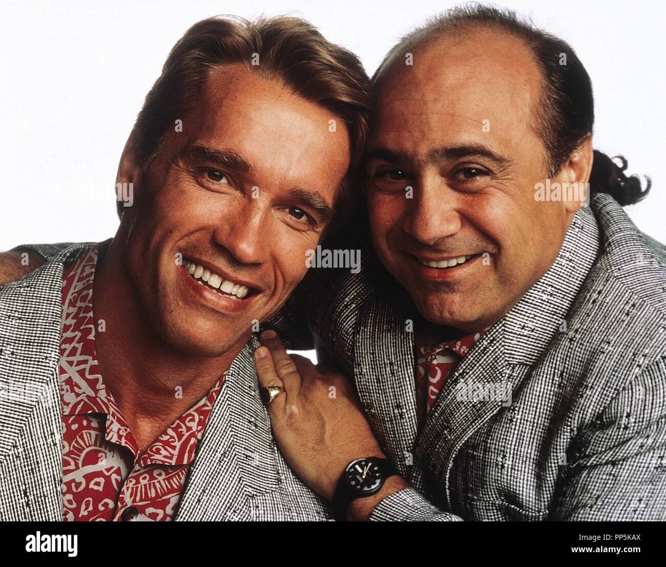 Original film title: TWINS. English title: TWINS. Year: 1988. Director ...