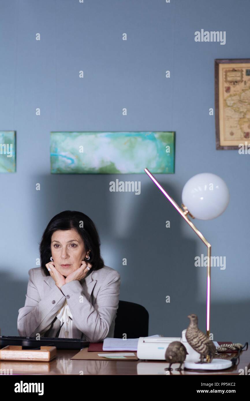 Original film title: JEFE. English title: JEFE. Year: 2018. Director ...