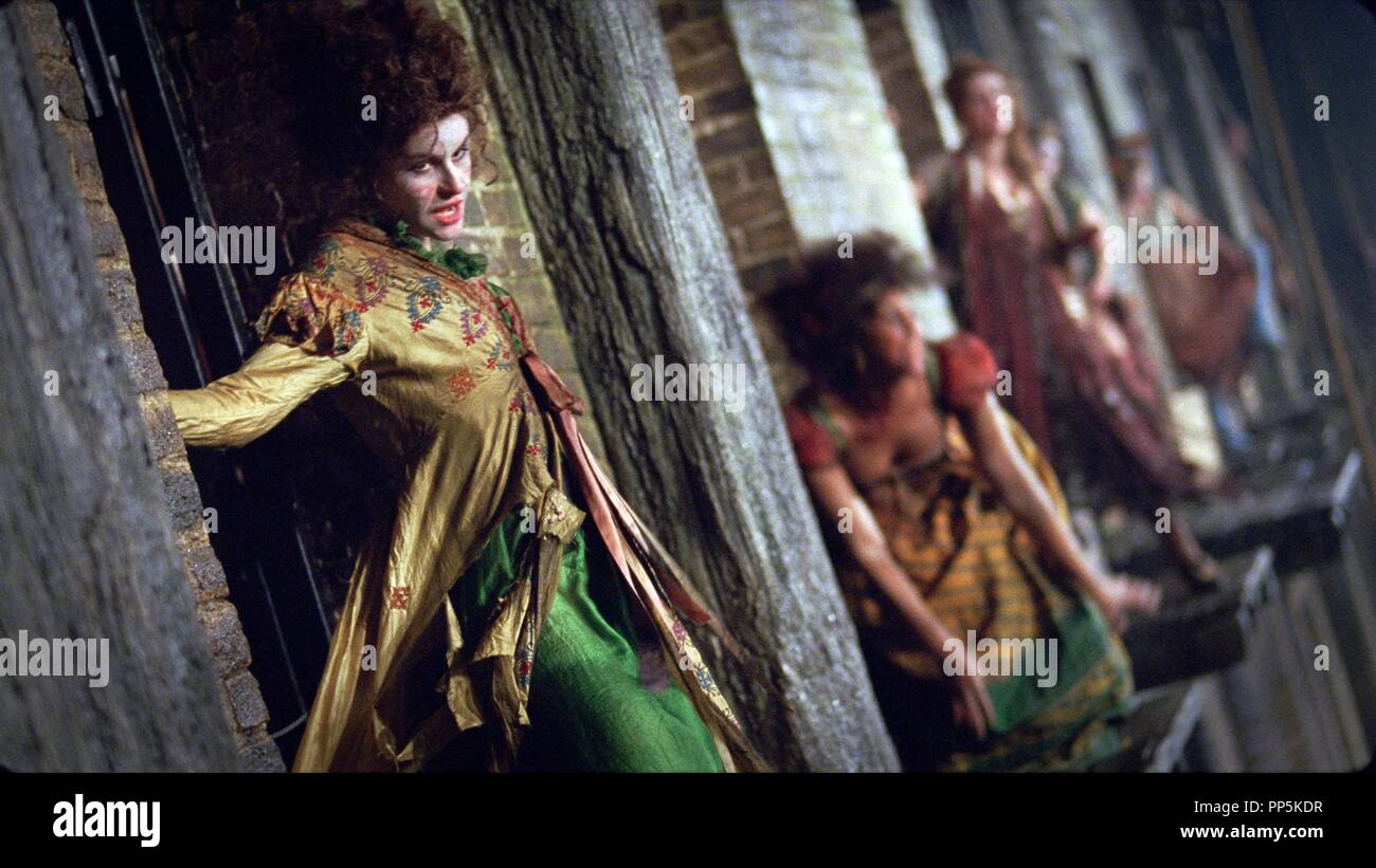 Les miserables film title hi-res stock photography and images - Alamy