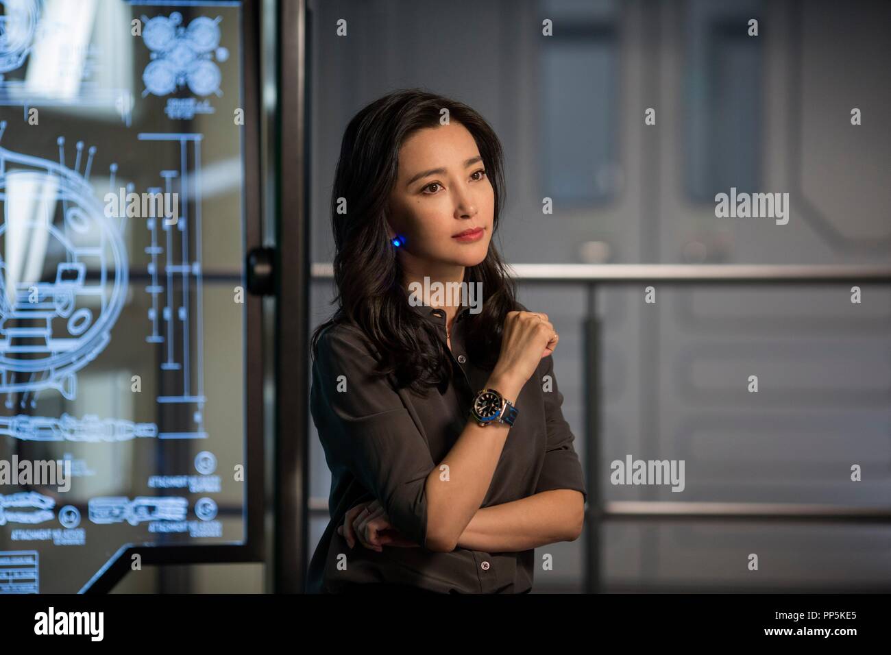 Original film title: THE MEG. English title: THE MEG. Year: 2018 ...