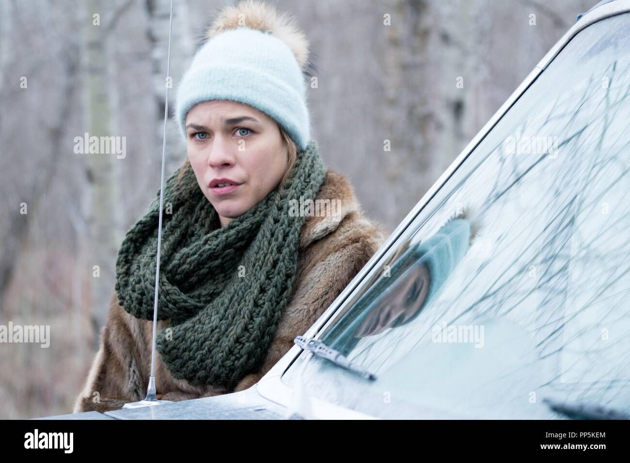 Original film title: SIBERIA. English title: SIBERIA. Year: 2018 ...