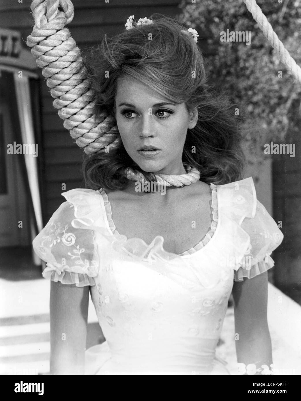 Film cat ballou hi-res stock photography and images - Alamy