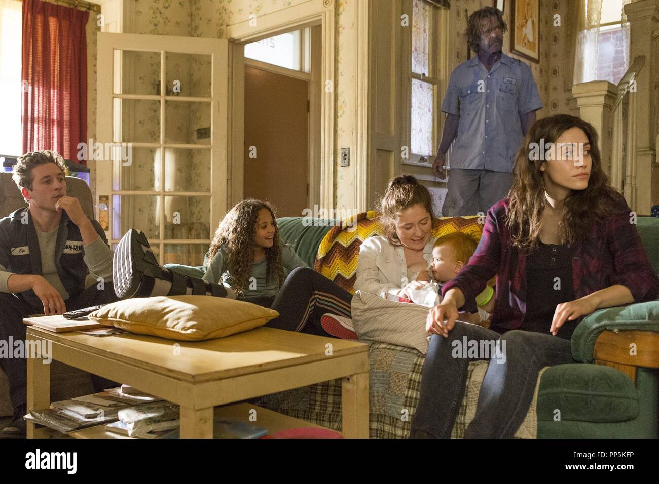 Jeremy allen white hi-res stock photography and images - Alamy