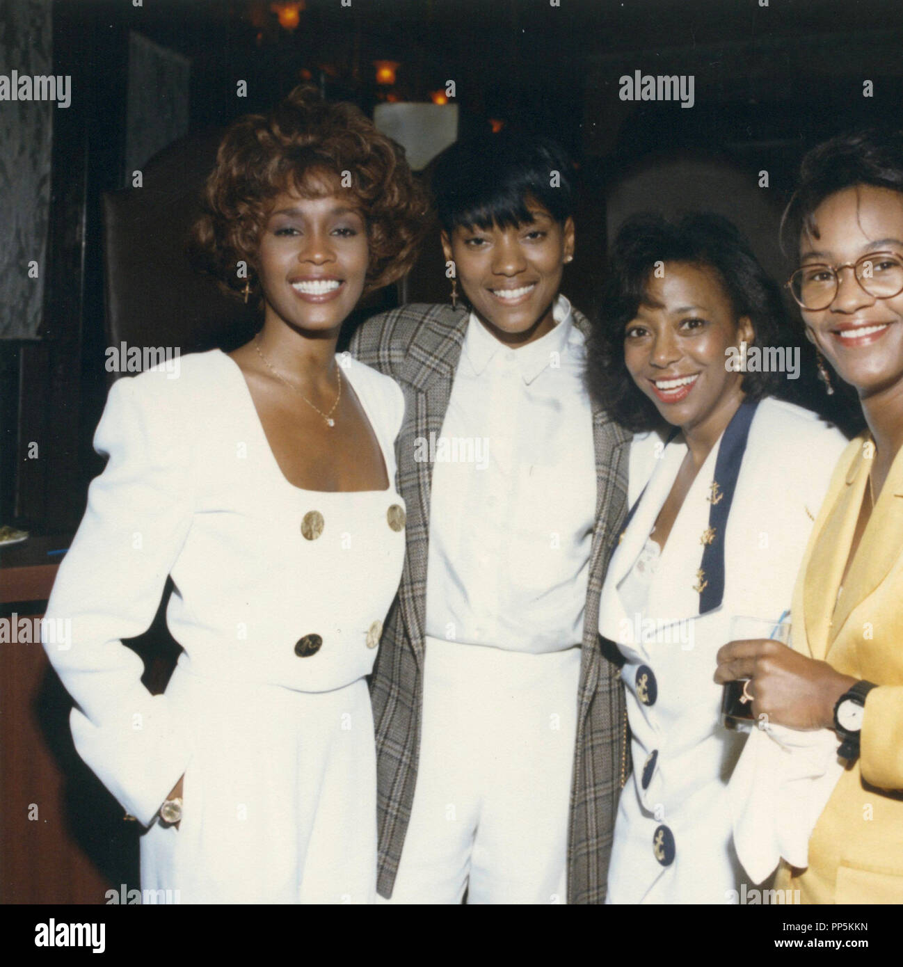 Robyn And Friends. Original film title: WHITNEY. English title: WHITNEY ...