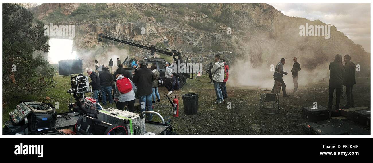 Original film title: SAMSON. English title: SAMSON. Year: 2018 ...