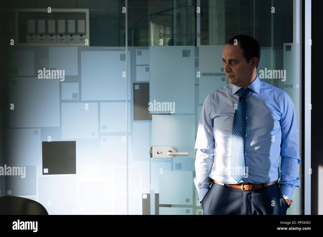 Original film title: JEFE. English title: JEFE. Year: 2018. Director ...