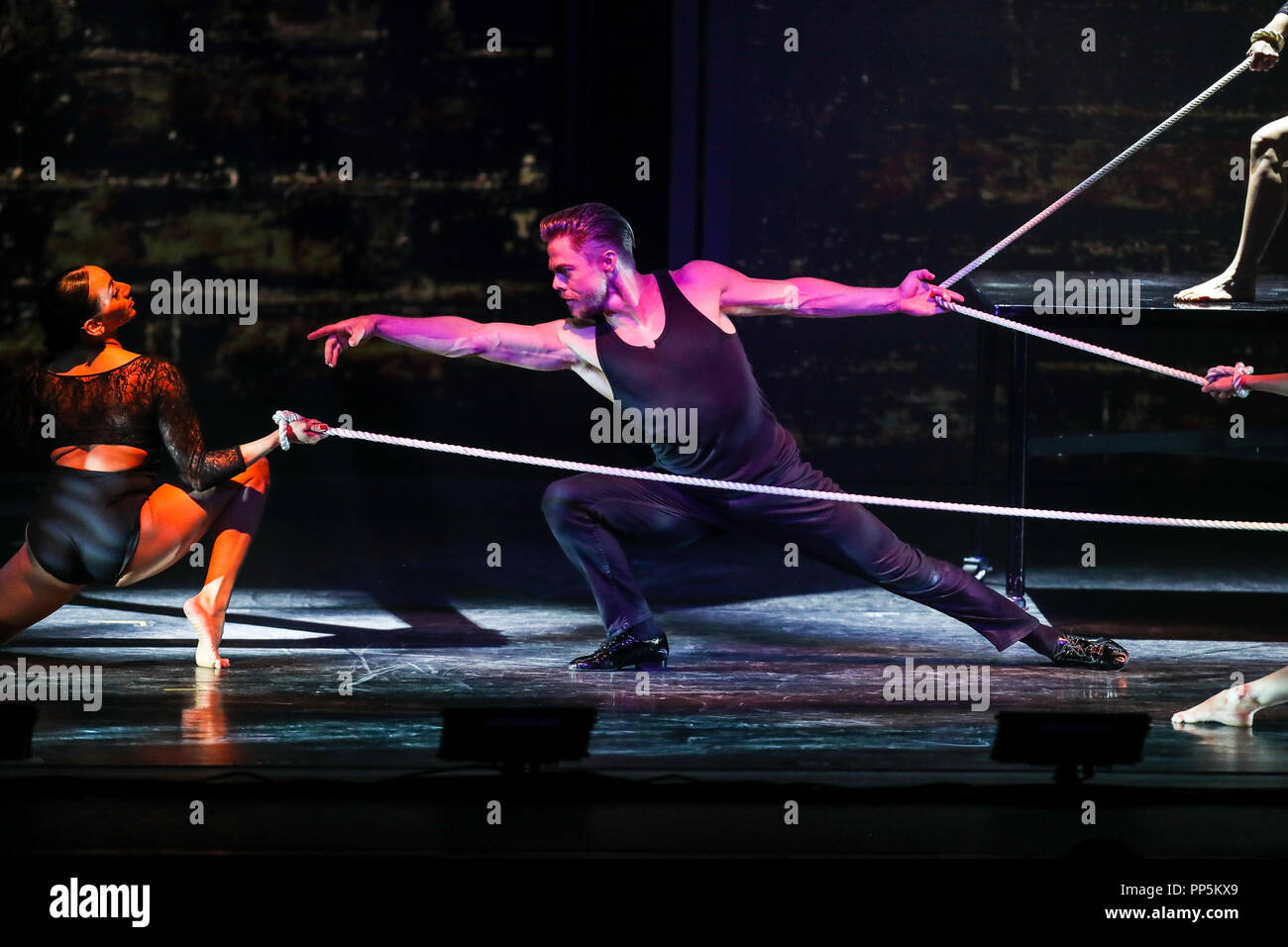 MOVE BEYOND Live on Tour performs in North Carolina. Move Beyond the ...