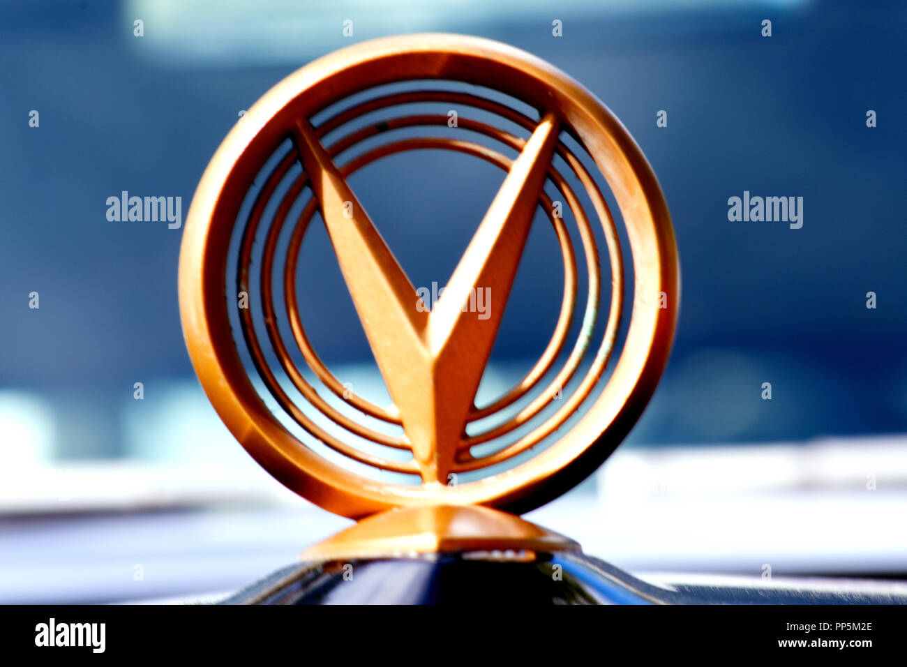 Concept automobile : Emblem Buick Roadmaster Stock Photo - Alamy